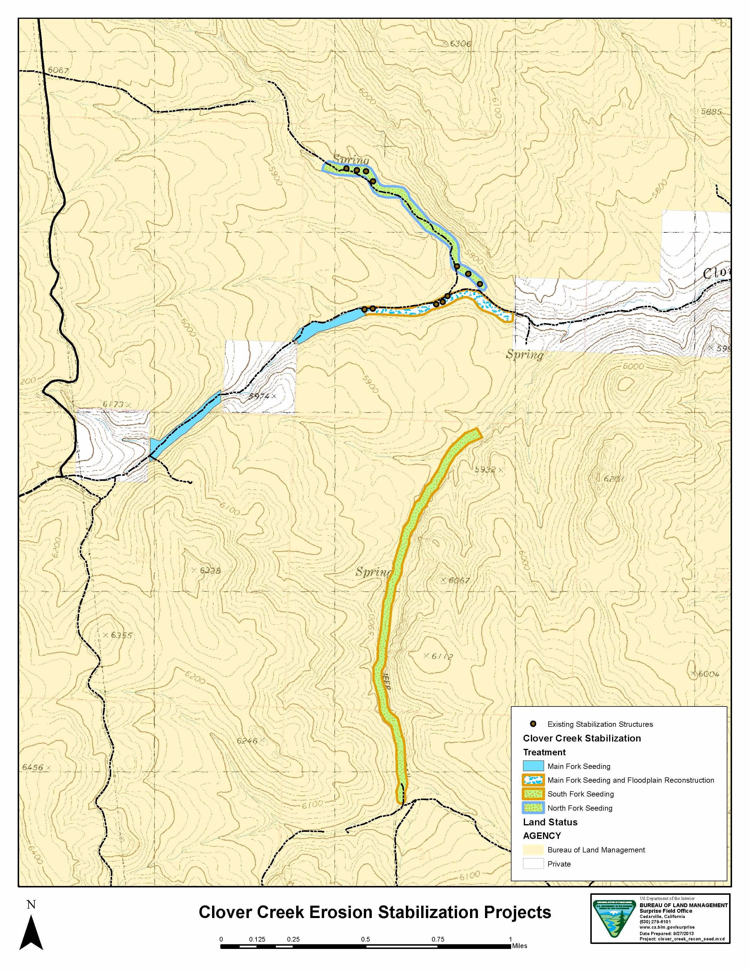2.1.1.2 Stream Bank Erosion Control and Revegetation